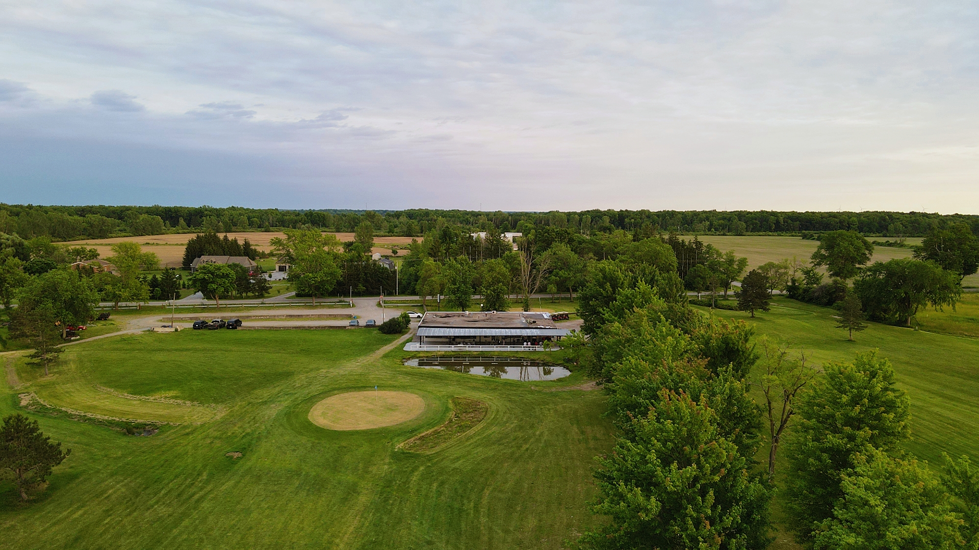 Course Gallery - Water Park Golf & Country Club